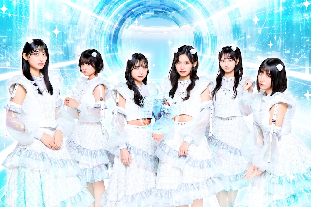 Devil ANTHEM.、新体制初のフルアルバム発売&全国ツアー決定。収録曲や新アーティスト写真公開も | BARKS