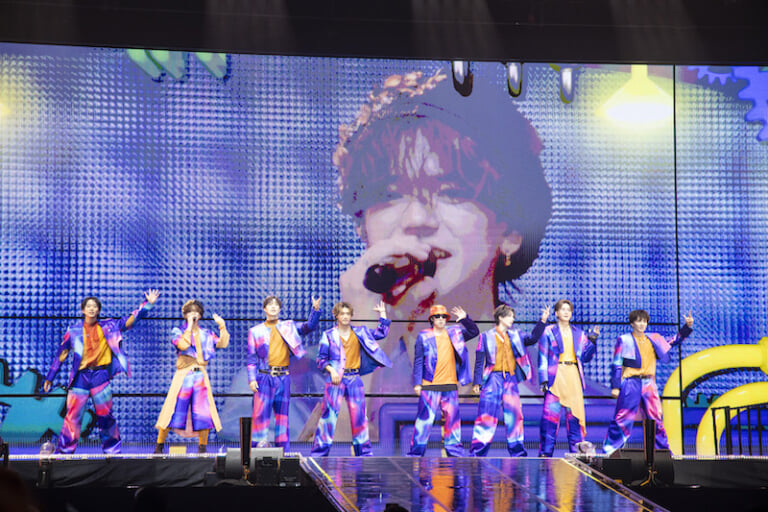 FANTASTICS、中島颯太出演映画『ロマンティック・キラー』テーマソング「ずっとずっと」発売決定。初のベストアルバム発売も決定。 | BARKS