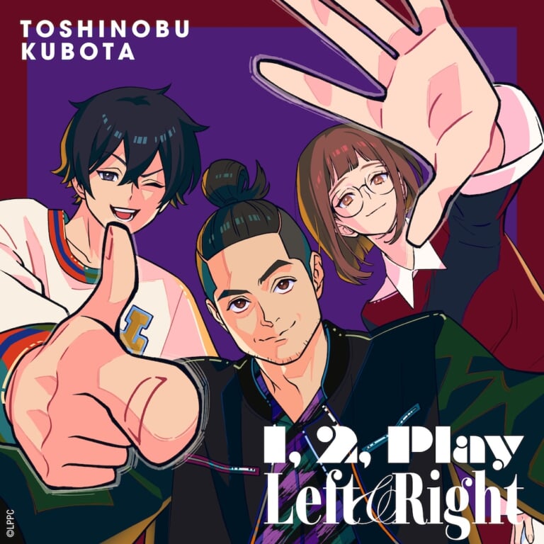 久保田利伸、全く違う2つの世界で魅せる「1, 2, Play」「Left & Right」フル尺MV公開 | BARKS