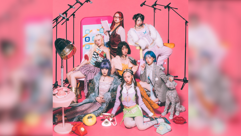 HANA、新曲「BAD LOVE」配信リリース決定。「ROSE」「Blue Jeans」THE FIRST TAKE ver.もリリース | BARKS