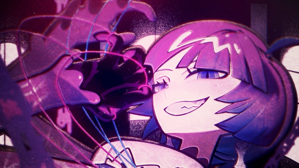 シユイ、TVアニメ『青の祓魔師 終夜篇』EDテーマ「オーバーラップ」CD発売決定。アニメ描きおろしのジャケット写真公開も | BARKS