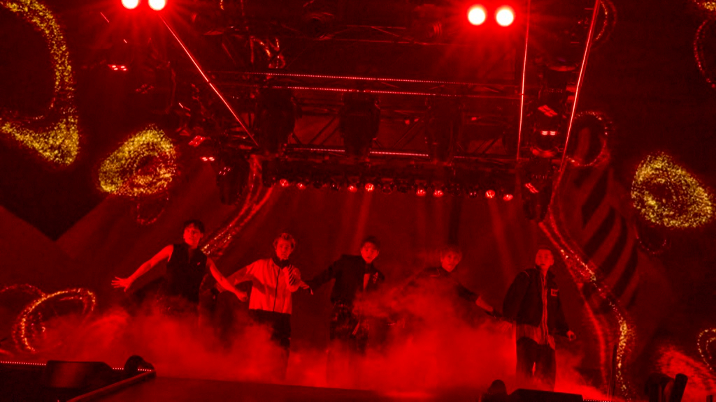 Da-iCE、＜ARENA TOUR 2025 -EntranCE-＞完走。ニューアルバム『TERMiNaL』発売決定 | BARKS