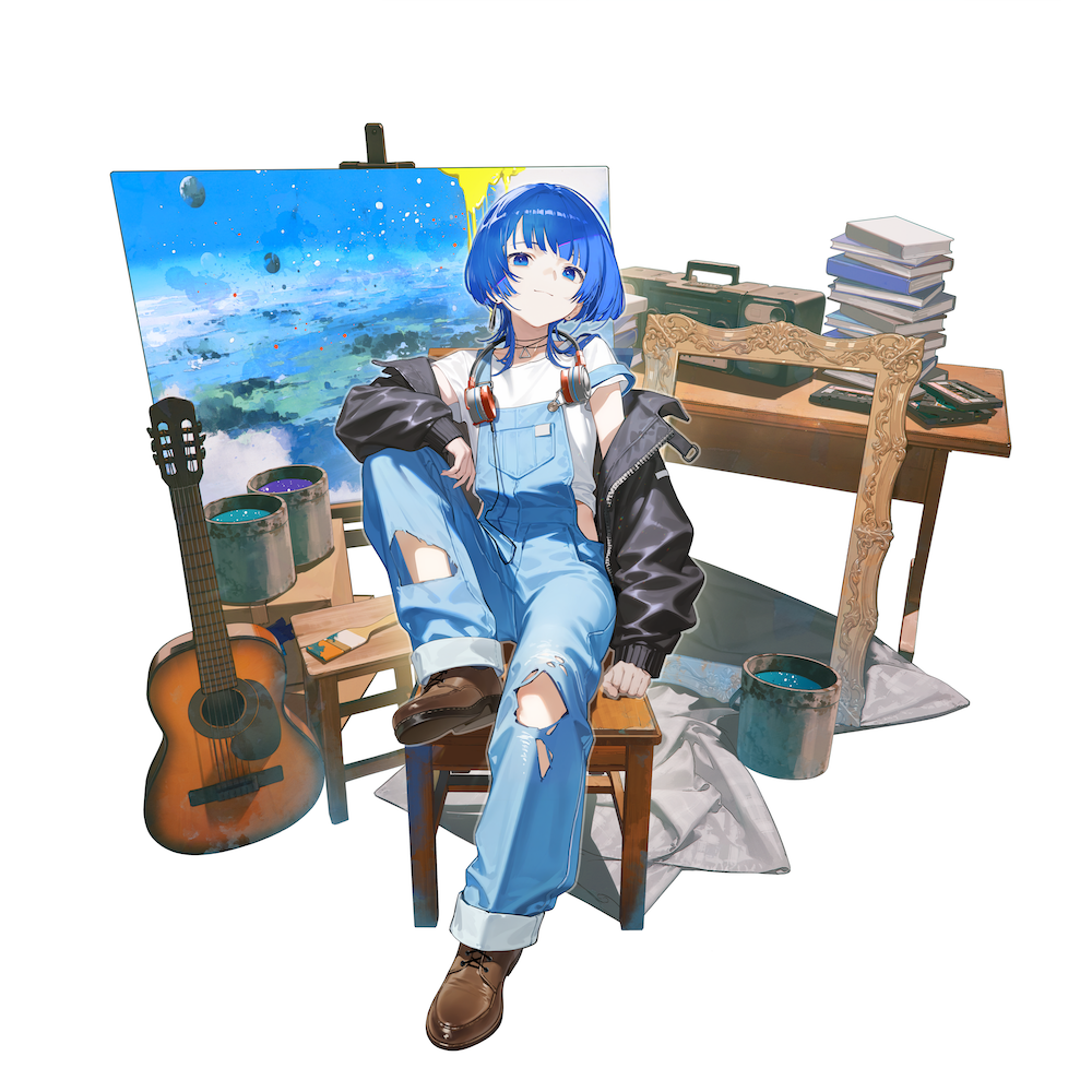 シユイ、アニメ“さいひと”EDテーマ「インフェリア」を本日配信＆MV公開 | BARKS