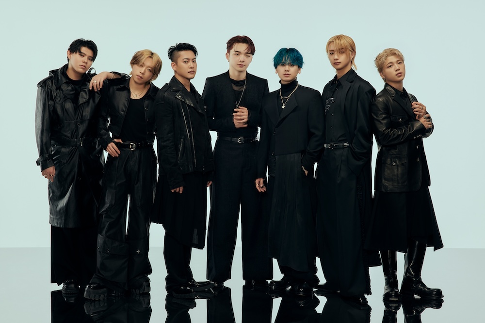 BE:FIRST、最新曲「Spacecraft」MV公開 | BARKS