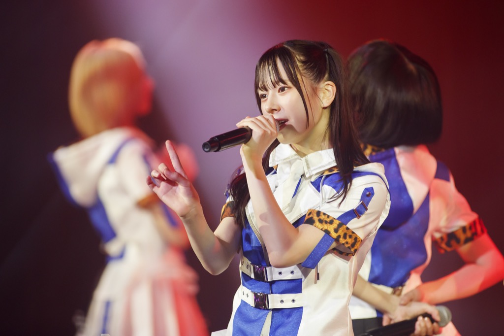 【ライブレポート】NMB48、“女子高生”の青春を届ける新公演B＜青春！恋のDestination＞開幕 | BARKS