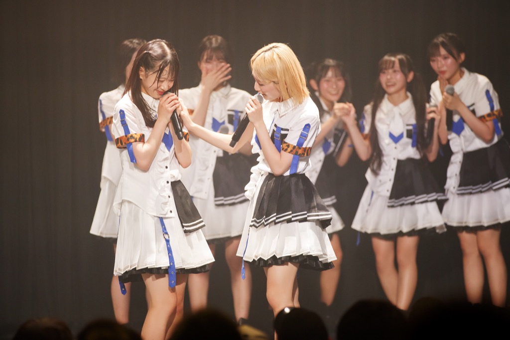 【ライブレポート】NMB48、“女子高生”の青春を届ける新公演B＜青春！恋のDestination＞開幕 | BARKS