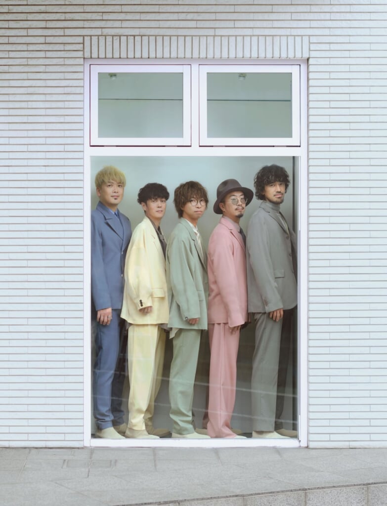 wacci、“恋の終わり”をテーマに制作された新曲「一粒」配信リリース＋MV公開決定 | BARKS