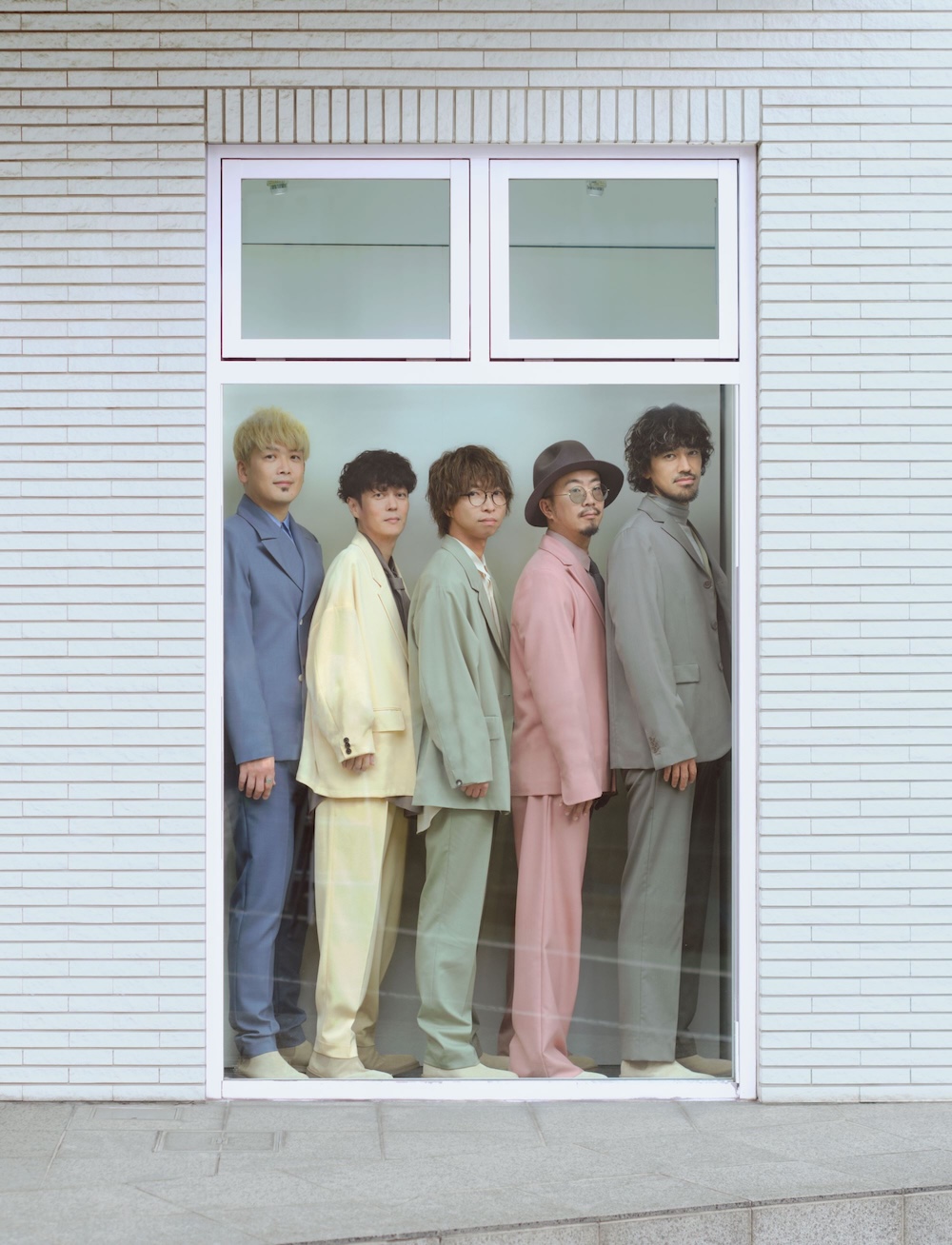 wacci、“恋の終わり”をテーマに制作された新曲「一粒」配信リリース＋MV公開決定 | BARKS