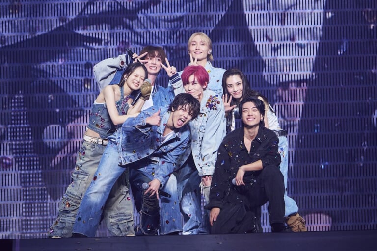 GENIC、初の日本武道館公演を全曲ノーカットで放送決定 | BARKS