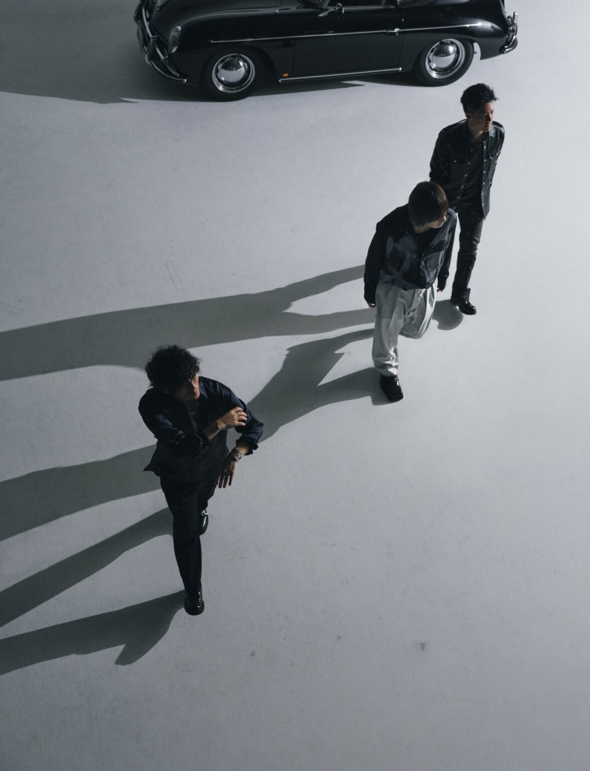 back number、50万人規模の自身初5大スタジアムツアーを2026年5月より開催 | BARKS