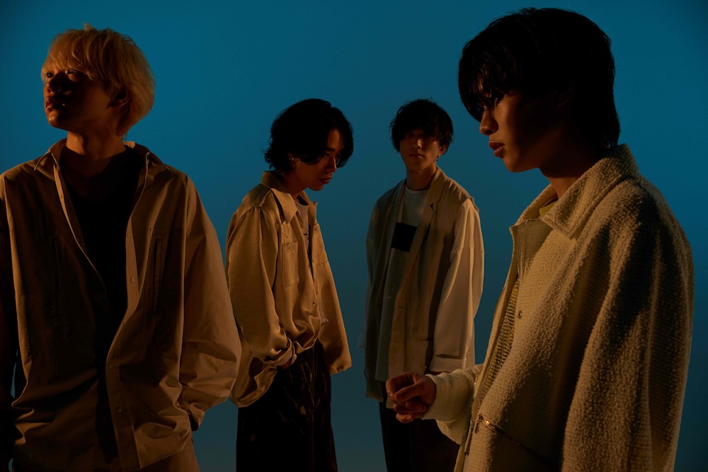 神はサイコロを振らない、3rdフルアルバム発売決定。自身初のアリーナ公演開催決定も | BARKS