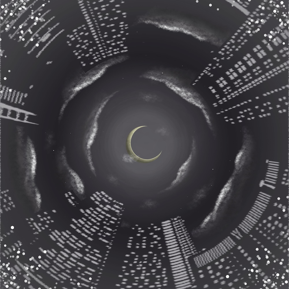 Anie、静かな暗闇に逃げ込みたくなる心情を描いた3rdシングル「yoru」本日リリース＆MV公開 | BARKS