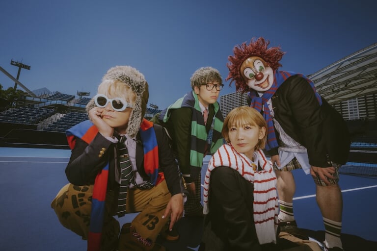 Fukase、自ら出演＆初MV監督をつとめた「Bad Entertainment」MVが公開 | BARKS
