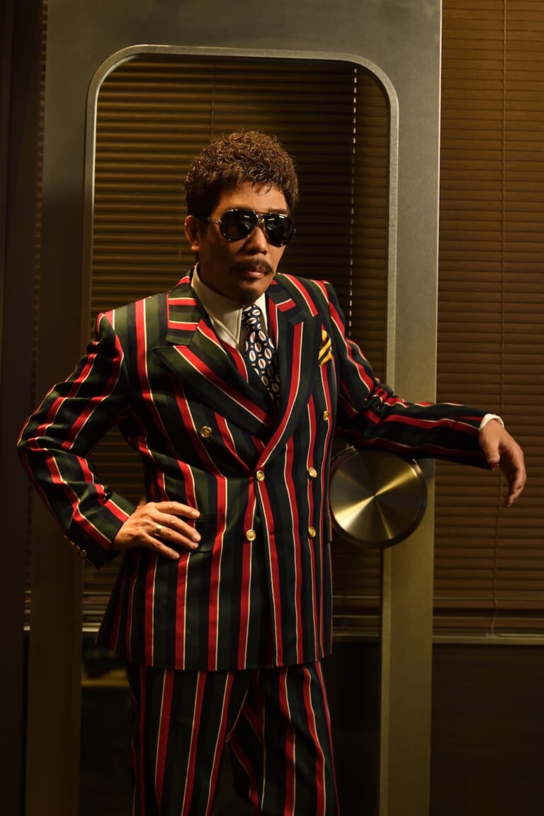 鈴木雅之、新曲「アブナイキオク」がTVスペシャル『かぐや様は告らせたい 大人への階段』OP主題歌に決定。明日配信リリースも | BARKS