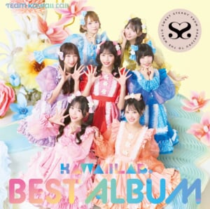 カワラボ4グループによるユニット・TEAM KAWAII LAB.、『KAWAII LAB. BEST ALBUM』より「CHU CHU ...