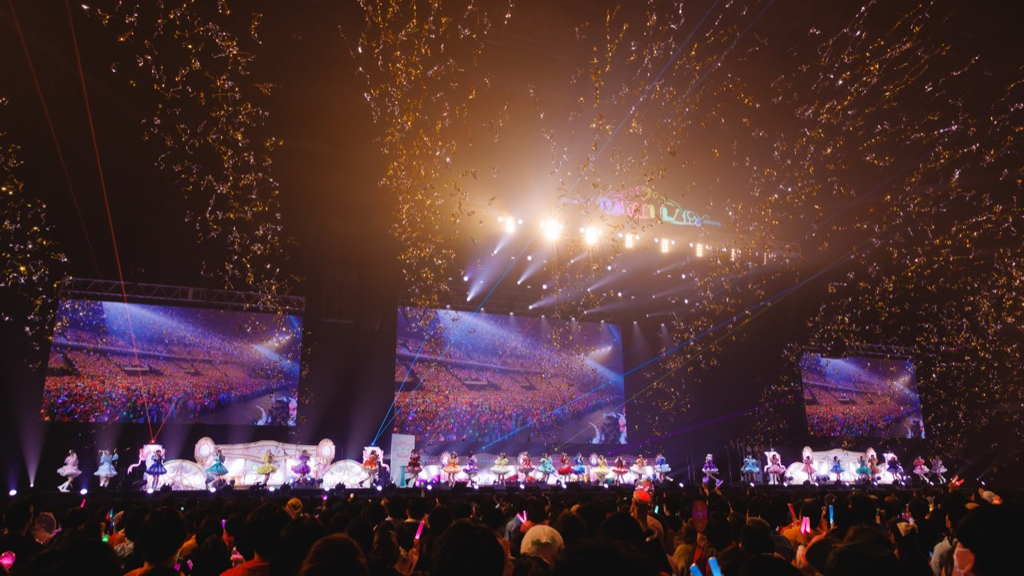 カワラボ4グループによるユニット・TEAM KAWAII LAB.、『KAWAII LAB. BEST ALBUM』より「CHU CHU ...