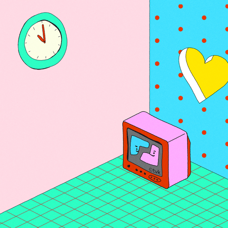 アマイワナ、tvk音楽番組『カタマリ』OPテーマの「未完成の部屋」配信リリース | BARKS